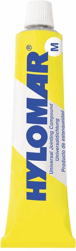 Hylomar M Universal Sealing - Blue, 80 ml - High Chemical & Thermal ...