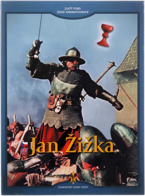 Jan Zizka [DVD] (Dvd), Vítezslav Vejrazka | Dvd's | bol