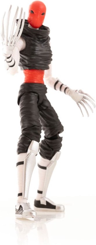 Teenage Mutant Ninja Turtles BST AXN Action Figure Foot Assassin (IDW ...