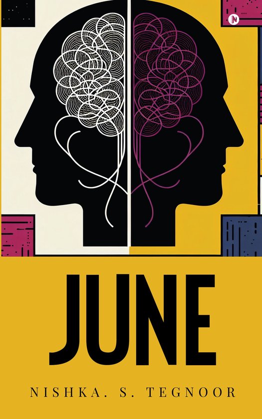 JUNE (ebook), NISHKA. S. TEGNOOR | 9798896107507 | Boeken | bol
