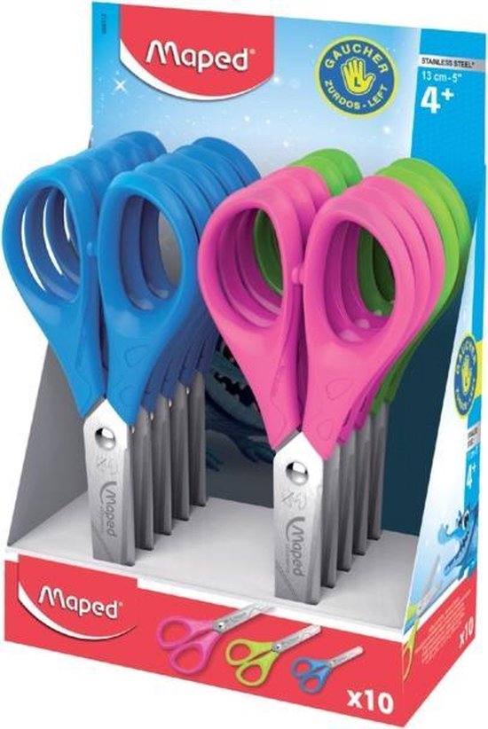 SCHAAR MAPED ESSENTIALS 13CM LH | bol.com