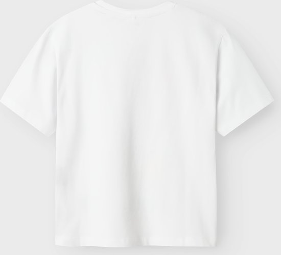 Name It Santi Minecraft Shirt Junior - Maat 116 | bol