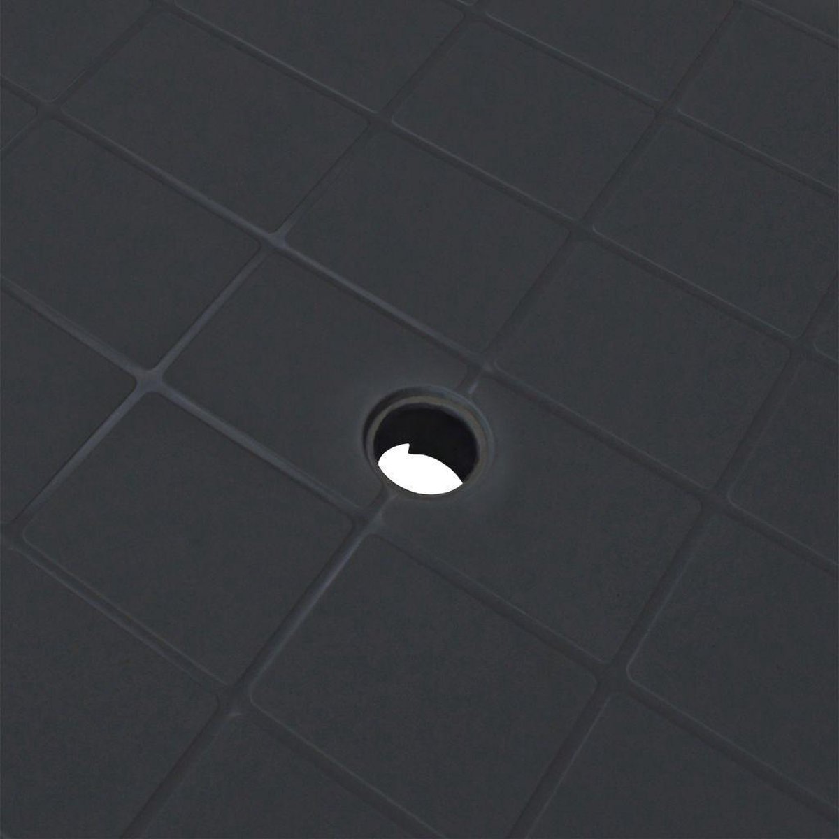 Tuintafel Plastic 101x68x72cm - Koffietafel - Bijzettafel buiten tuin ...