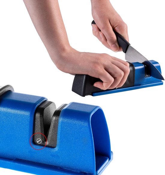 PolkaHome Elektrische messenslijper - Messenslijper - Elektrische ...