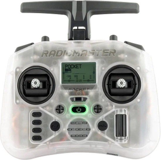 RadioMaster Pocket ELRS - Compacte Radio Controller | bol