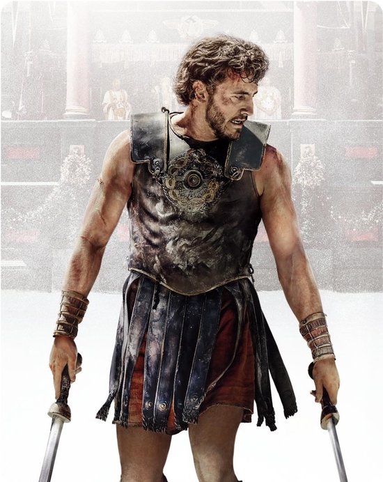 Gladiator II (4K Ultra HD Blu-ray) (Steelbook), Connie Nielsen | Dvd's ...