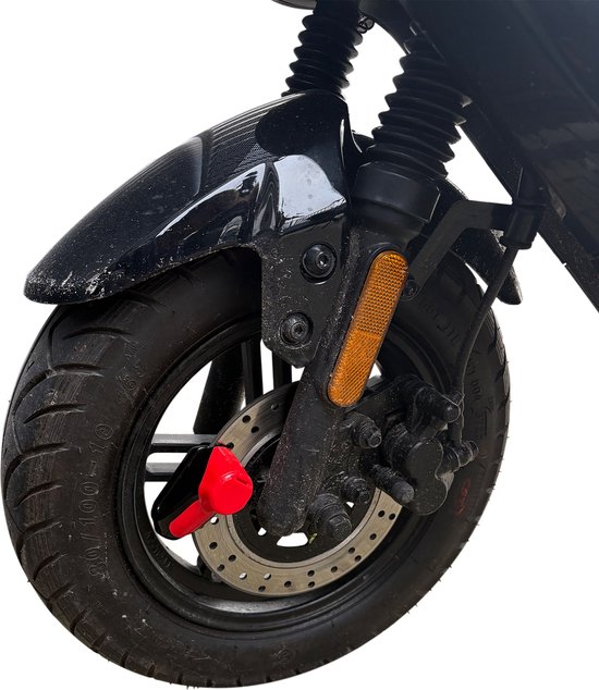 Abus 303 Schijfremslot | bol