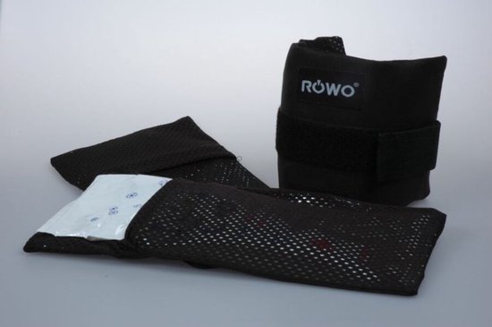 Röwo Coldpack Houder 12cmx29cm 1 stuk | bol