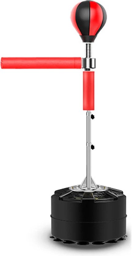 Enkilight- Staande Bokzak - Boksbal - Bokspaal - Boks Bal Volwassenen ...