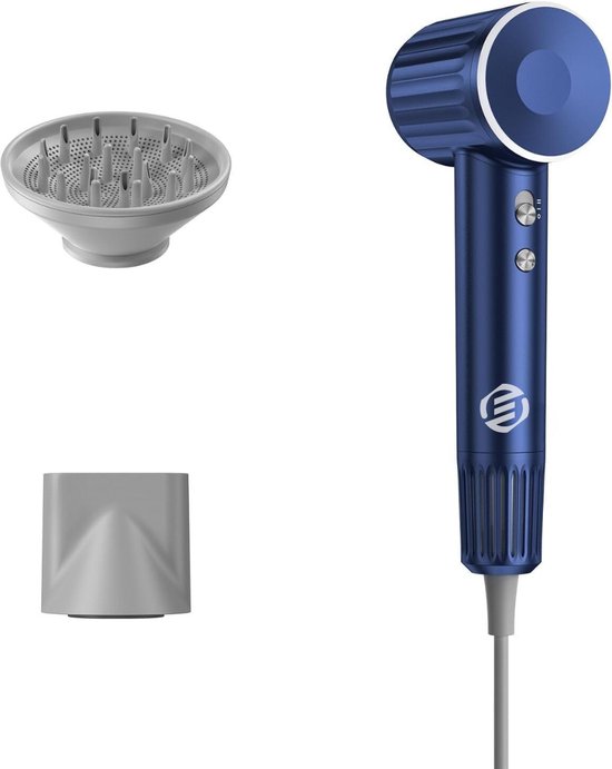 Equivera Fohn Met Diffuser - Haarfohn - Fohn - Fohn Met Diffuser ...