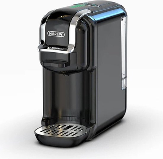 Tumex - Koffiezetapparaat - 5-in-1 Capsule Koffiemachine ...