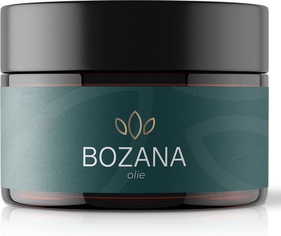 Bozana - Batana Olie 100% - Batana Oil - Haargroei - Haaruitval ...