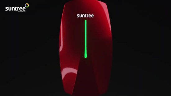 |Suntree Wallbox | Laadpaal | 11kW en 22kW | type 2 Stekker | fase 3 - 32A | 7M... | bol