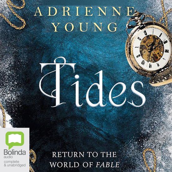 Tides, Adrienne Young | 9781038016430 | Boeken | bol