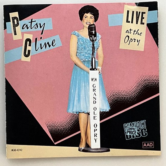 Commemorative Collection, Patsy Cline | CD (album) | Muziek | bol