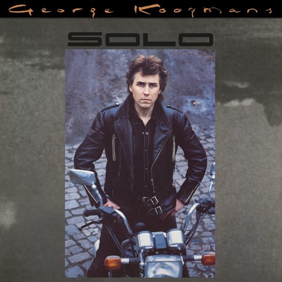 George Kooymans - Solo LP, George Kooymans | Muziek | bol