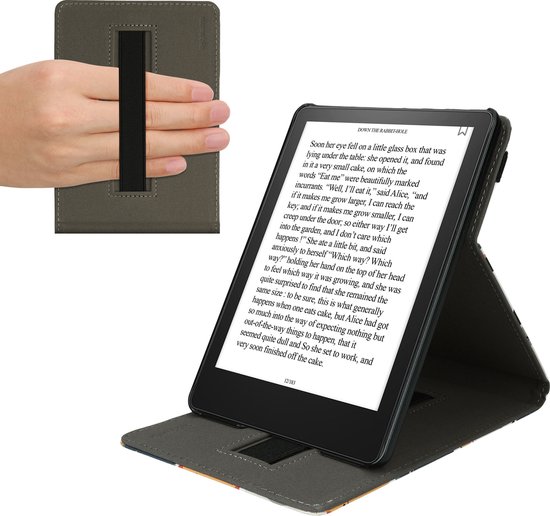 kwmobile e-reader hoesje geschikt voor Amazon Kindle Paperwhite 11. Generation 2021... | bol