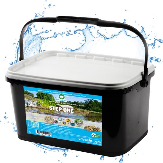 vdvelde.com - Lava split: POND SUBSTRATE - Beter Alternatief ...