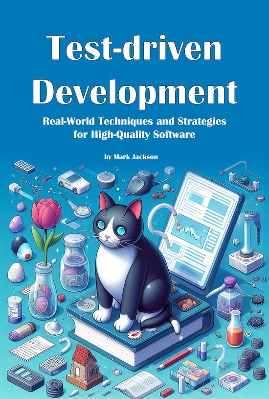 Test-driven development (ebook), Mark Jackson | 9798230316428 | Boeken ...