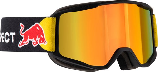 Red bull spect eyewear Red Bull Spect Goggle NEON-02RE2 Unisex Skibril ...