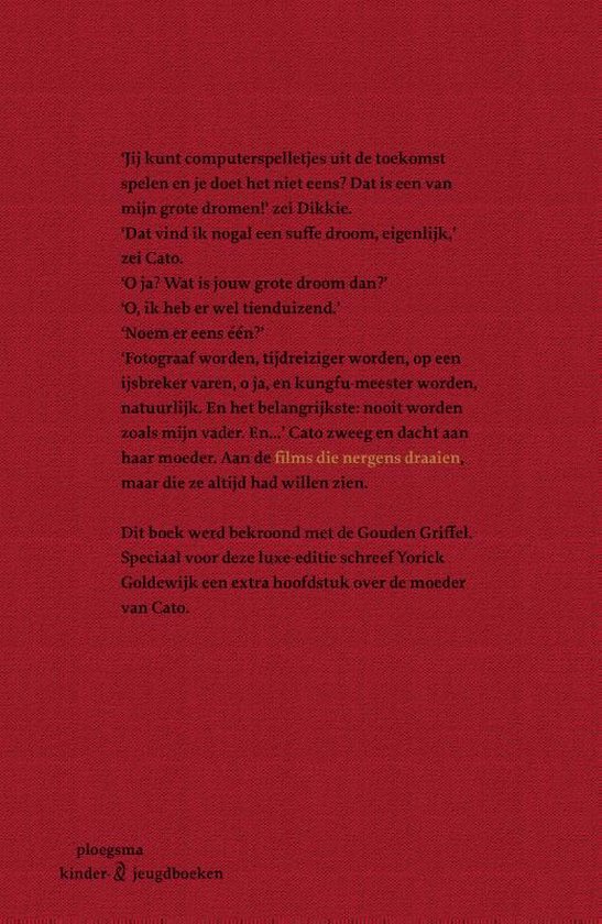 Films die nergens draaien, Yorick Goldewijk | 9789021686172 | Boeken | bol