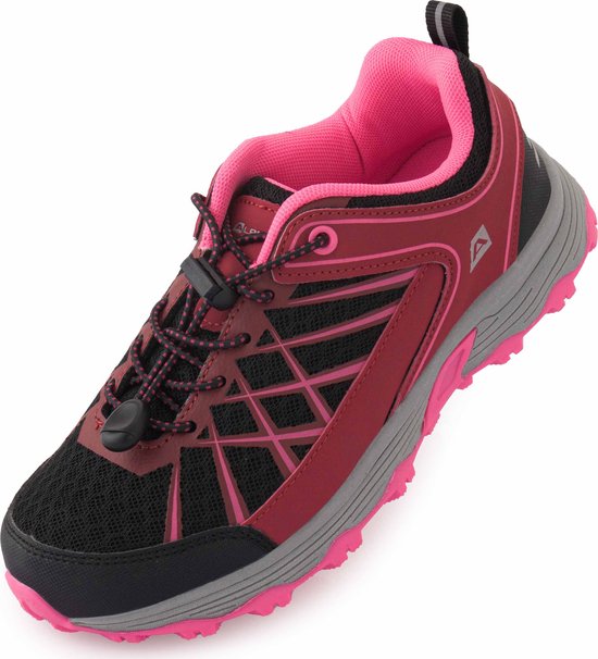 Kinder trekkinglaarzen alpine pro dolero 28 - waterdicht | bol
