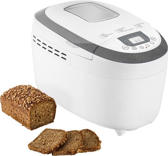 Lexium Broodbakmachine - Broodbakmachines - Broodbak machine - Vers ...