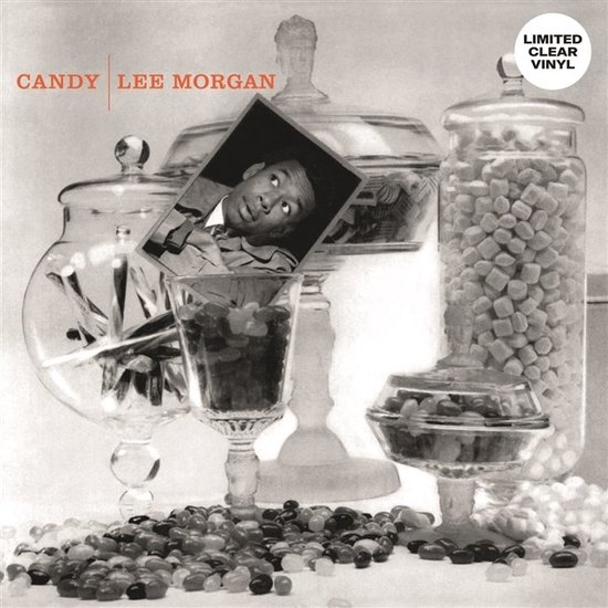 Lee Morgan - Candy (LP) (Coloured Vinyl), Lee Morgan | Muziek | bol