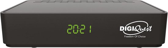 Digitale Ontvanger - Terrestrische Decoder - Full HD TV - Dubbele ...