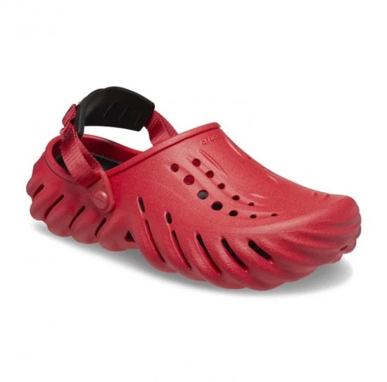 Crocs Echo Clog Varsity Red 48/49 US M13 | bol