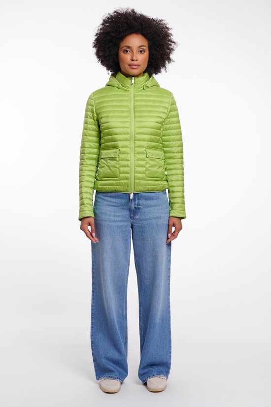 Rino&Pelle dames jacket - Ilda jacket - Groen | bol