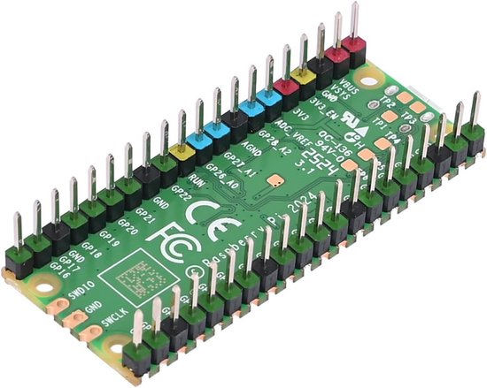 Krachtige Microcontroller RP2350 Dual-Core voor Ontwikkelprojecten met ...