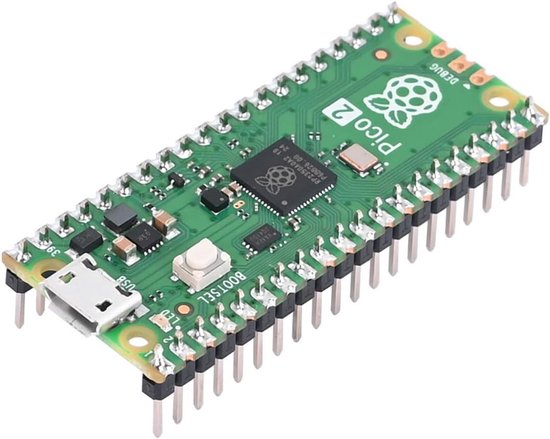 Krachtige Microcontroller RP2350 Dual-Core voor Ontwikkelprojecten met ...