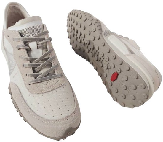 Allrounder Sneaker Koya Blanc De Blanc Wit | bol