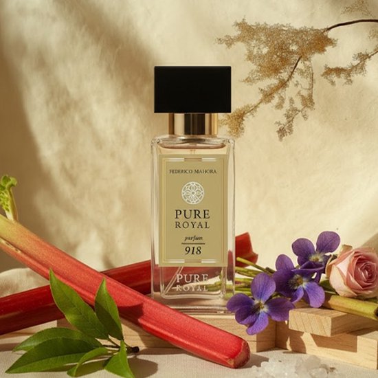 FM 18 Pure Dames Parfum - 30ml | bol