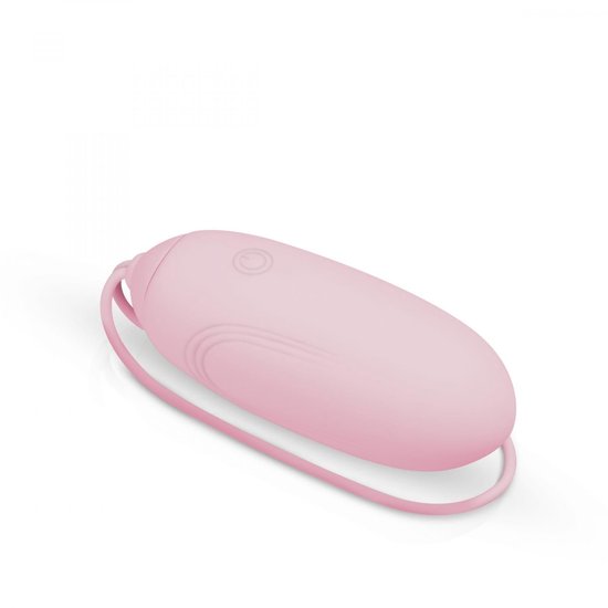 LUV EGG Vibrerend Eitje - Met afstandsbediening - 10 vibratiestanden ...