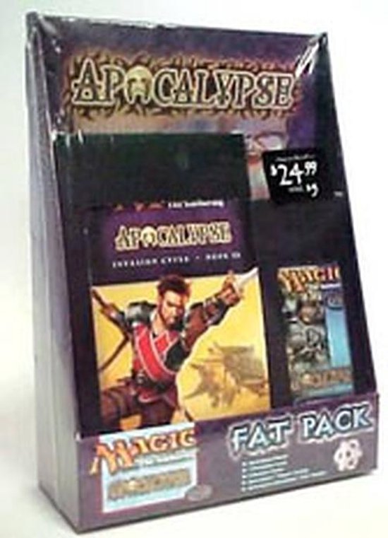 Magic the Gathering - Apocalypse Fat Pack | Games | bol.com