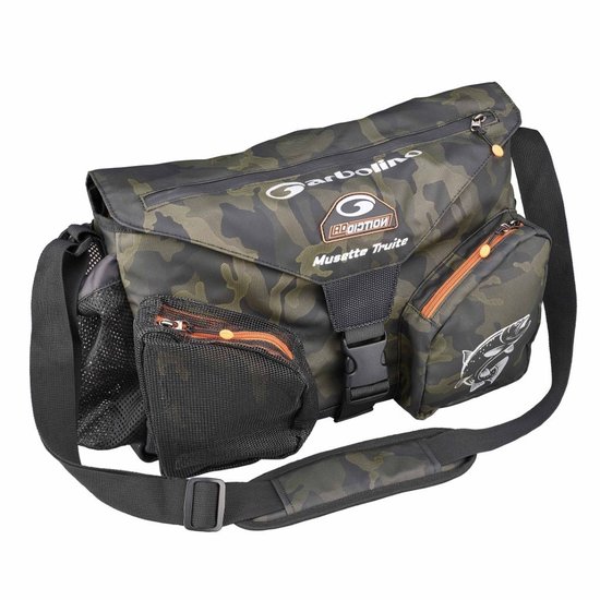 Garbolino Addition Truite Musette Tissu – Foreltas – Isotherm ...
