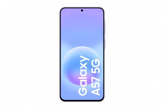 Samsung Galaxy A57 5G - 128GB - Violet | bol