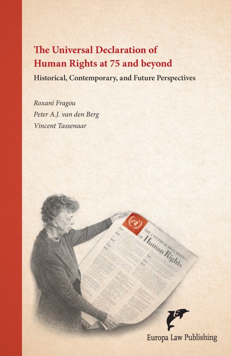 The Universal Declaration of Human Rights at 75 and beyond: historical ...