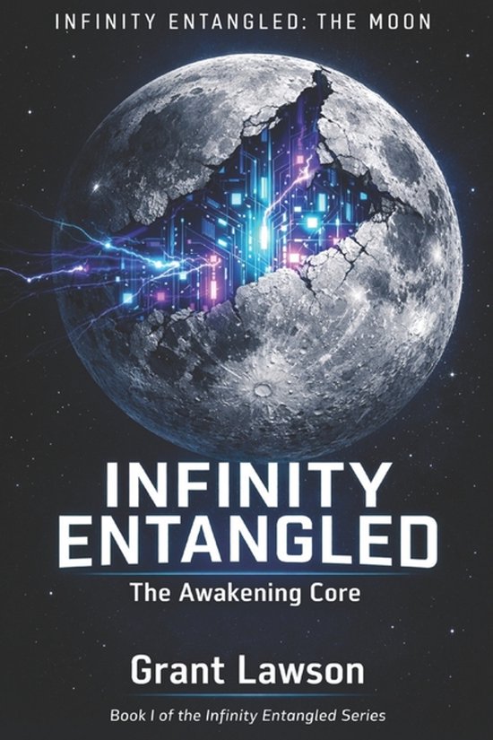 Infinity Entangled: The Moon: Book I: The Awakening Core, Grant Lawson ...