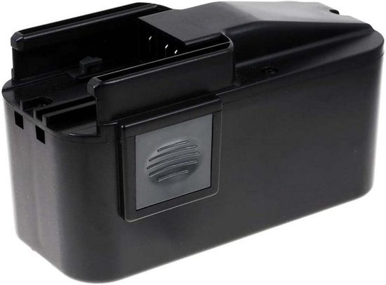 Oplaadbare Batterij 12V 3000mAh NiMH Geschikt voor Gereedschap | bol