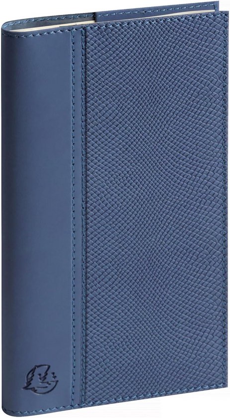 Pocketagenda 2025 Weekoverzicht Rugtitel Formaat 8,5 x 16 cm Zwart | bol