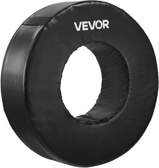 VEVOR Football Tackling Wheel Tackling Dummy Waterdicht PVC ...
