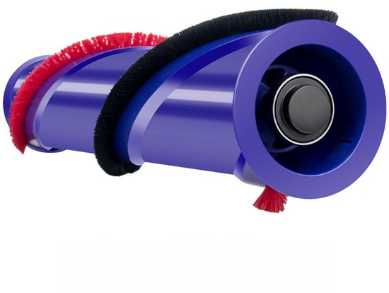 Rolborstel - Vervangende Borstelrol - Compatibel met Dyson V6/V7 Stofzuiger -... | bol
