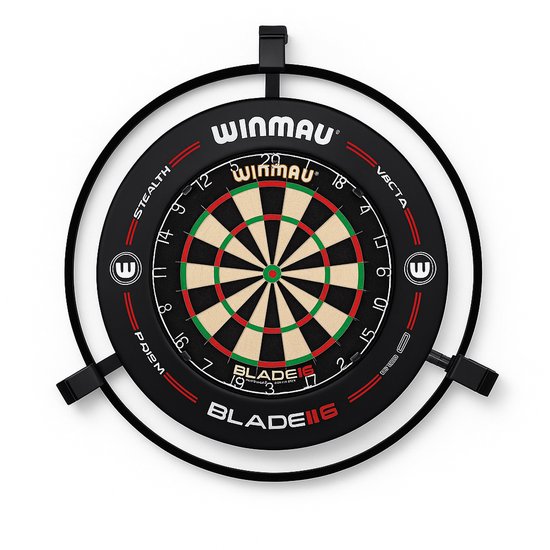 YUOM Automatische Darts Scoring Systeem - AutoDarts - Winmau Plasma LED ...