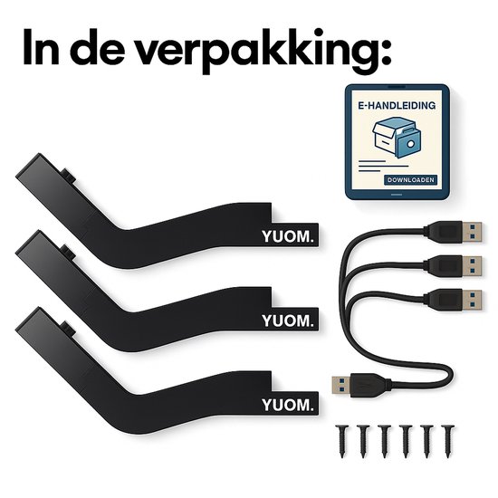 YUOM Automatische Darts Scoring Systeem - AutoDarts - Winmau Plasma LED ...