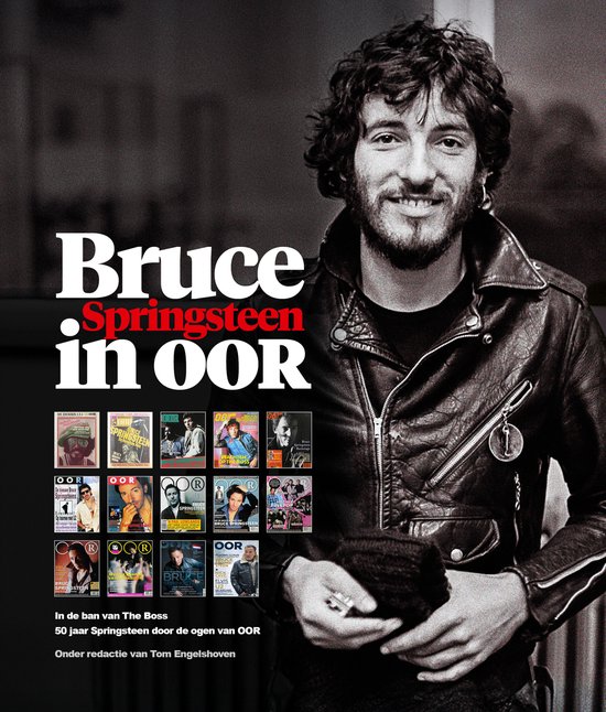 Het Beste van 50 Jaar OOR 3 - Bruce Springsteen in OOR boek | bol