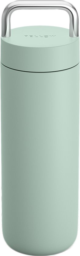 Fellow Carter thermobeker Mint 591 ml - Lekvrij & Isolatie | bol