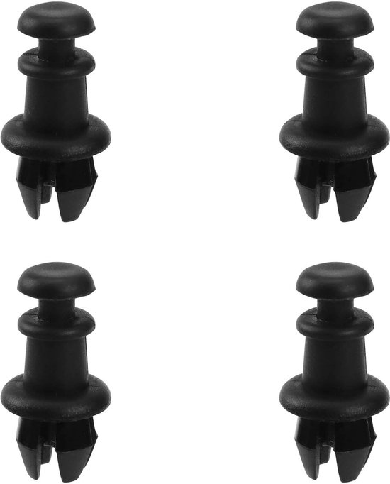 4PCS Car Boot Package Shelf Clips Pins 1M6867574A Compatible with Q5 ...